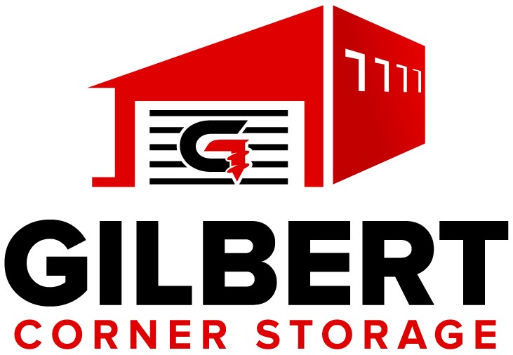 Locations Map - Gilbert Corner Storage